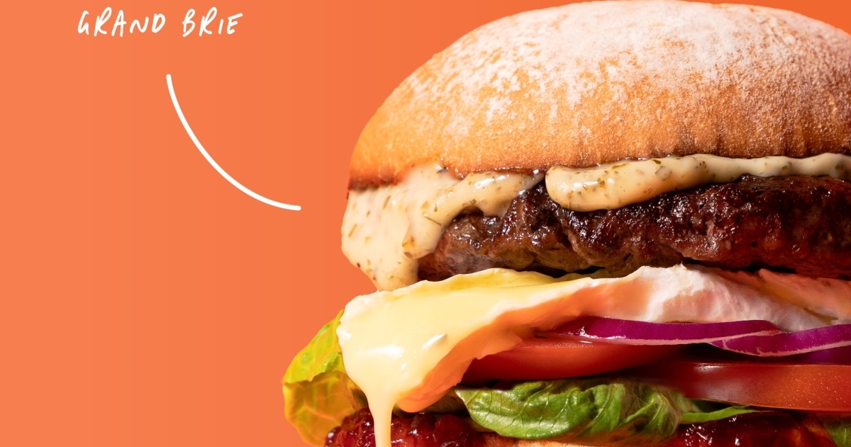 Social Media Wrap: Grill'd's new Deluxe Grand Brie; Boost Juice collabs ...