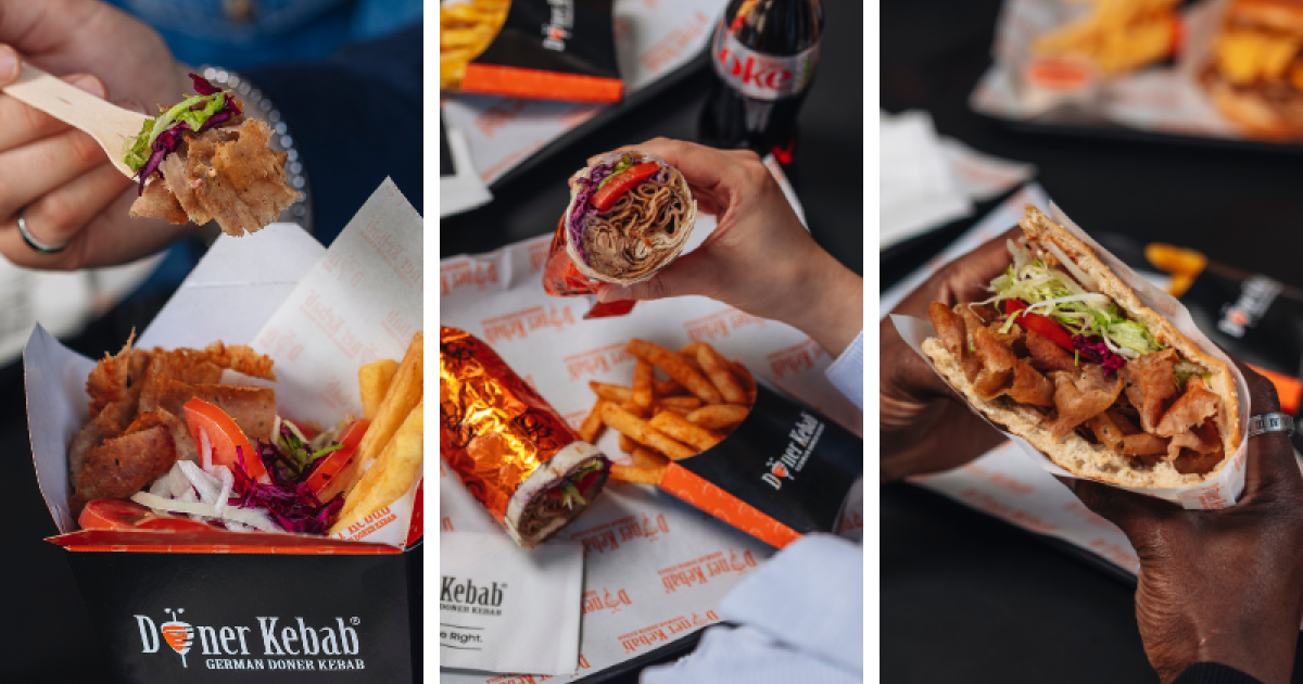 German Doner Kebab opens in Metrocentre Shopping Centre | QSR Media UK