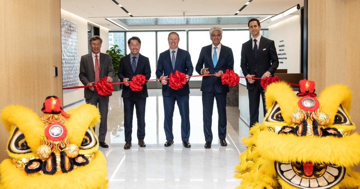 Morgan Stanley opens Southeast Asia headquarters in Singapore | Asian ...