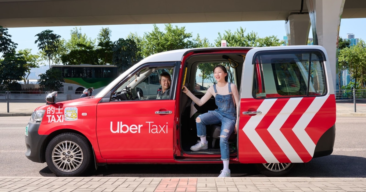 Uber launches Uber for Teens and UberXXL in HK | Hong Kong Business