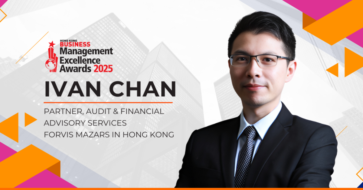 Adapt to market changes, focus on customers and sustainability for success – Forvis Mazars' Ivan ...