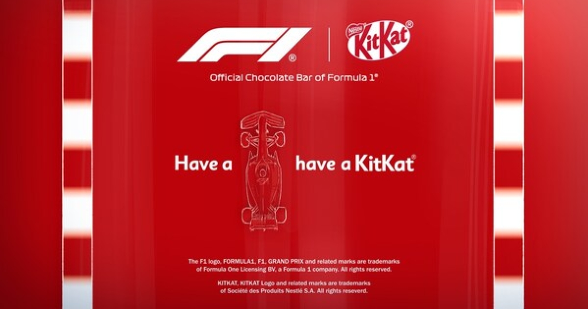 Nestlé and Formula 1 announce multi-year partnership | Retail Asia