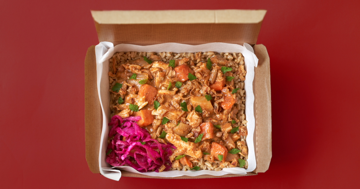 What's included in LEON's new Christmas menu? | QSR Media UK