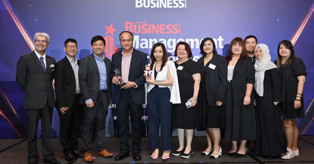 FairPrice Group lands three wins at SBR Management Excellence Awards ...