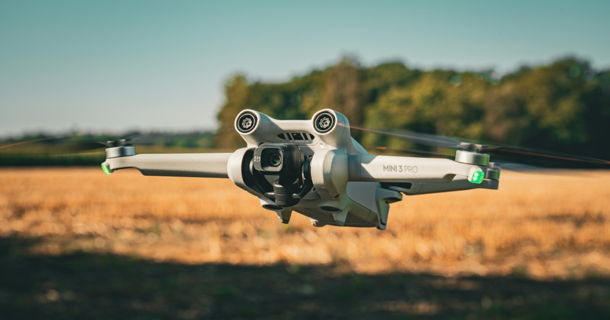 CAAS mandates B-RID for unmanned aircraft over 250g | Singapore ...
