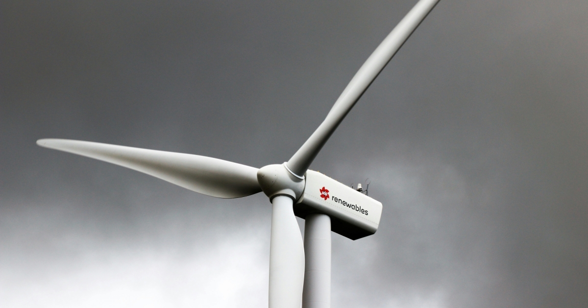 SRE submits administrative contract for Formosa 6 offshore wind | Asian ...