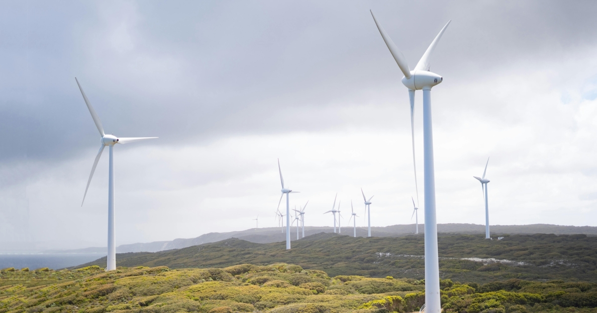 NSW OKs Liverpool Range Wind Farm expansion | Asian Power