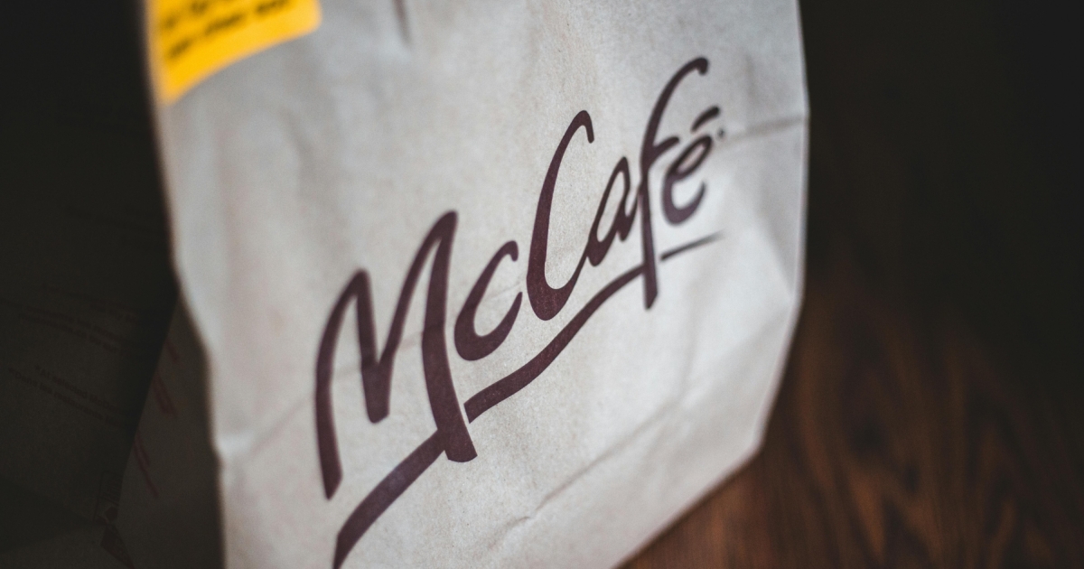 McDonald’s UK launches new festive McCafé cups | QSR Media UK