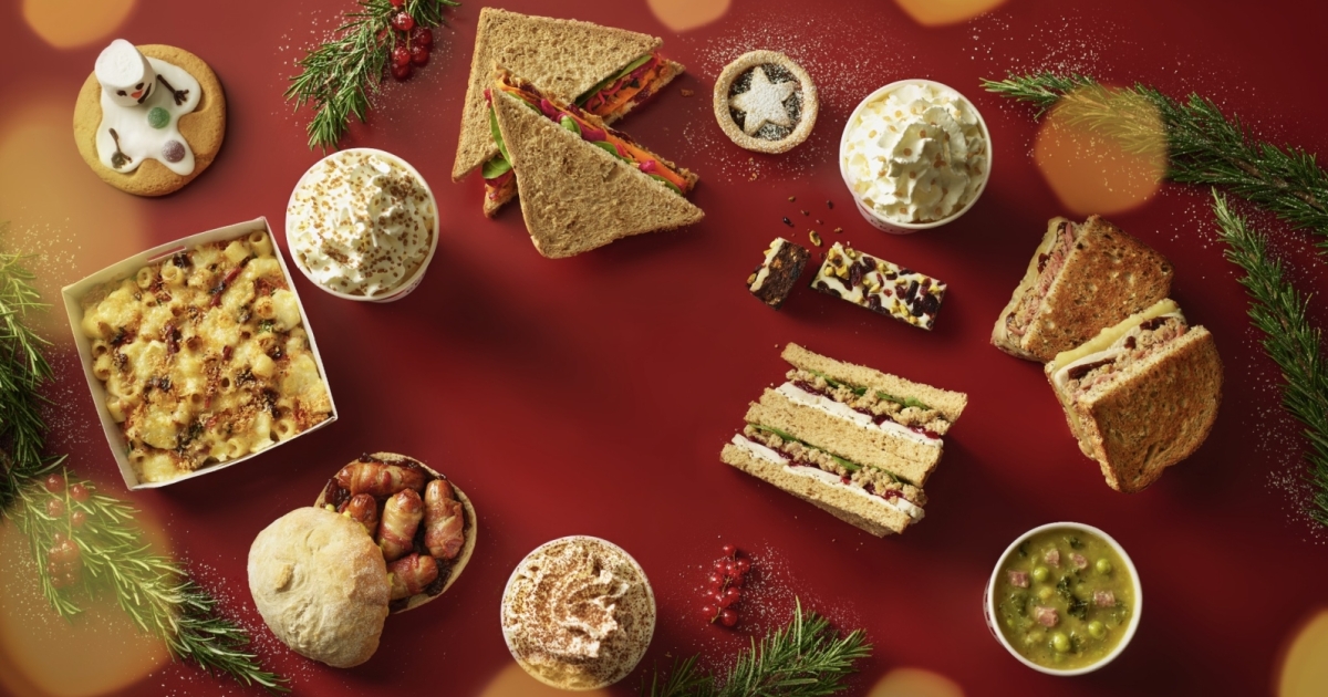 Christmas Lunch Sandwich returns as Pret announces new Christmas menu ...
