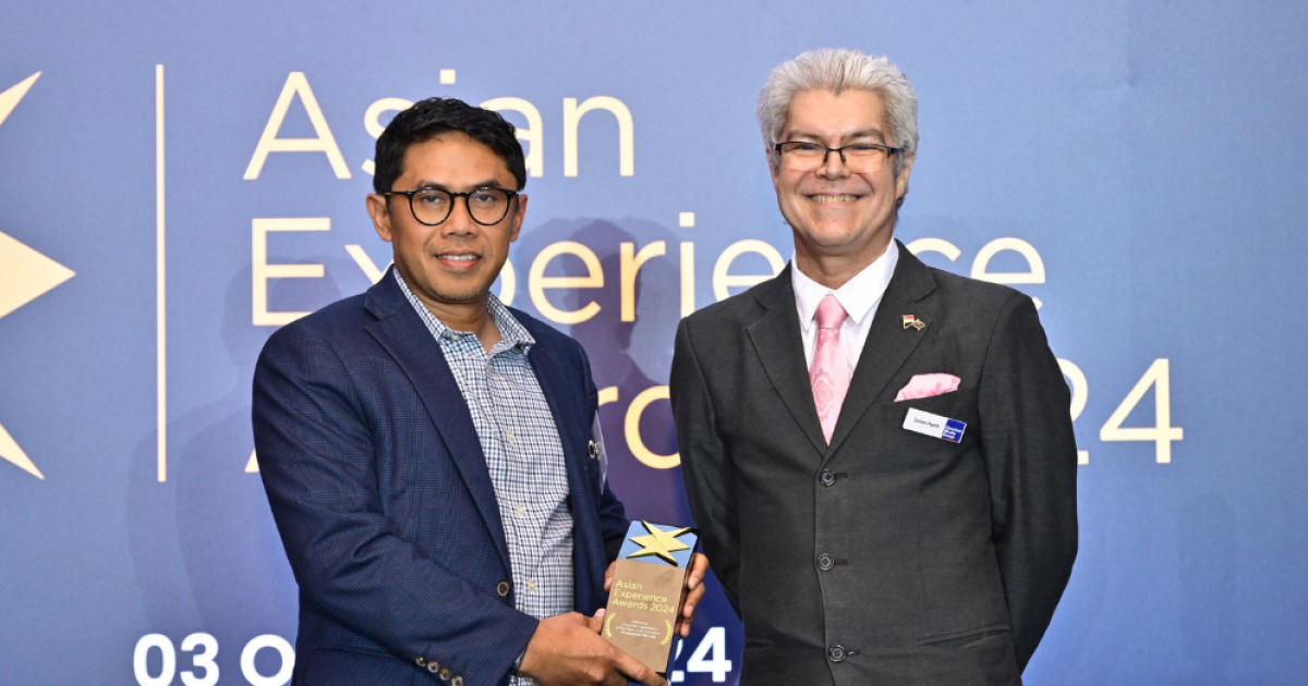 BRI Life wins Asian Experience Awards 2024 for mudik protection ...
