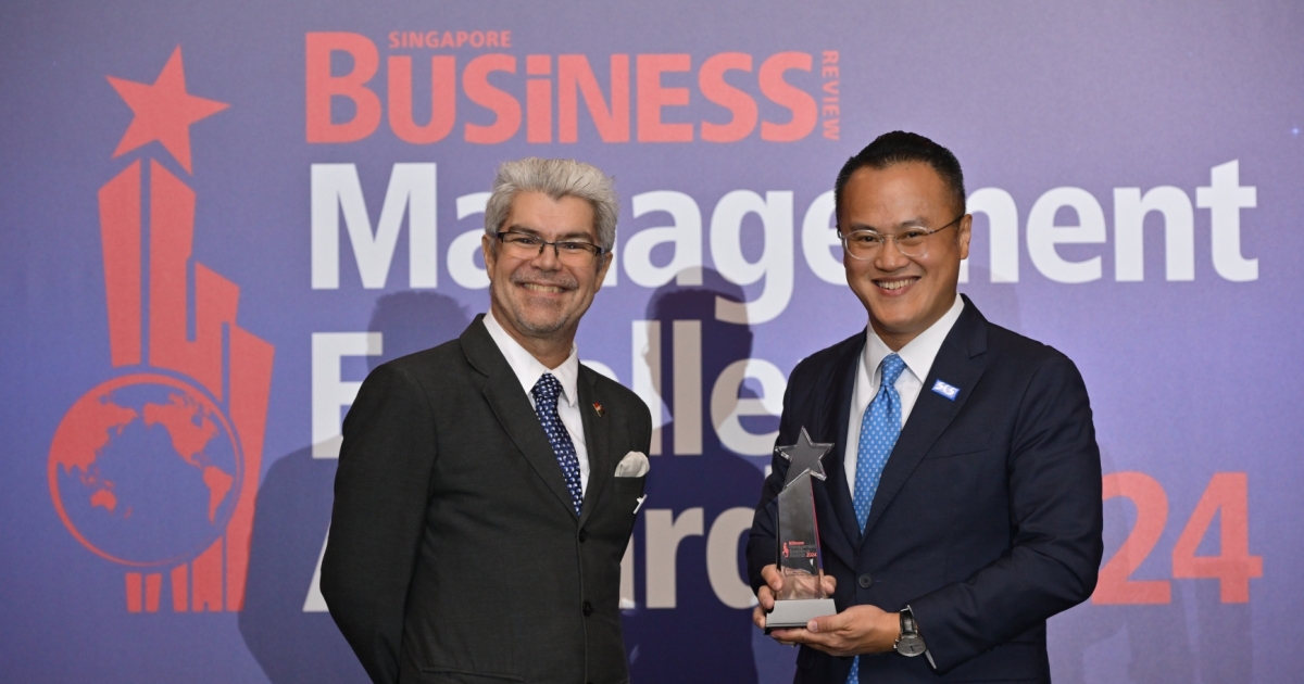 Singapore Computer Society scores win at SBR Management Excellence ...