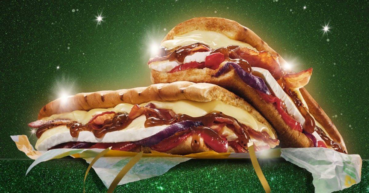 Social Media Wrap: Subway’s V.I.Brie SubMelt is back; GDK UK’s new ...