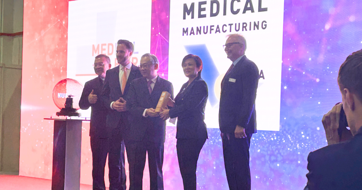 Medical Fair Asia and Medical Manufacturing Asia fosters connections ...