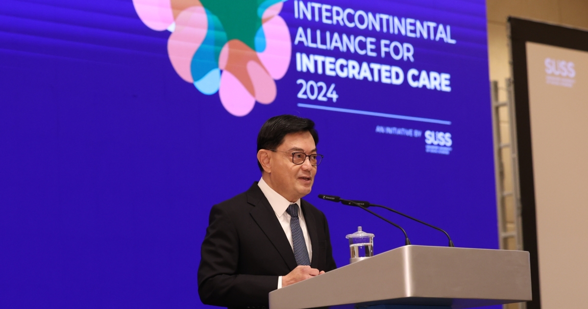 SUSS launches intercontinental alliance of healthcare providers ...