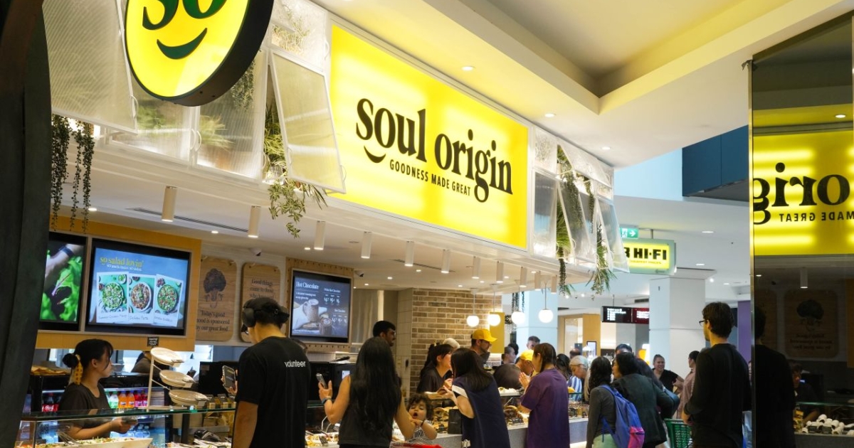 Soul Origin to launch 35 coffee-focused rebranded restaurants by 2025 ...