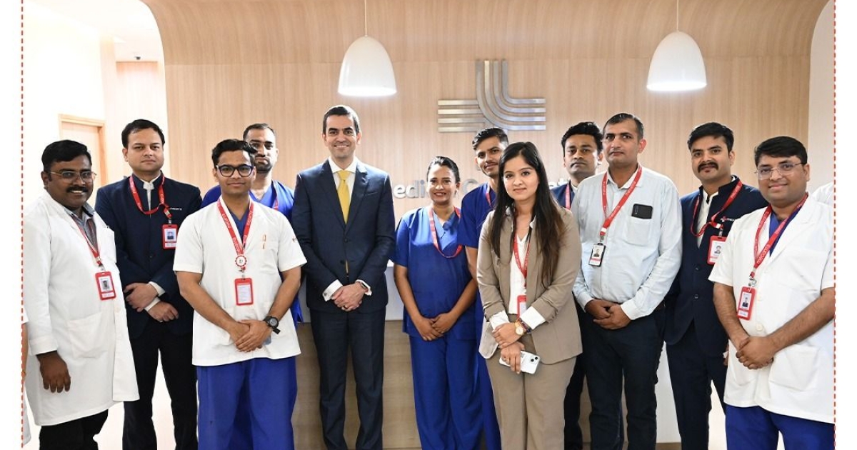 India’s Medanta opens new Mediclinic on Golf Course Road, Gurgaon ...