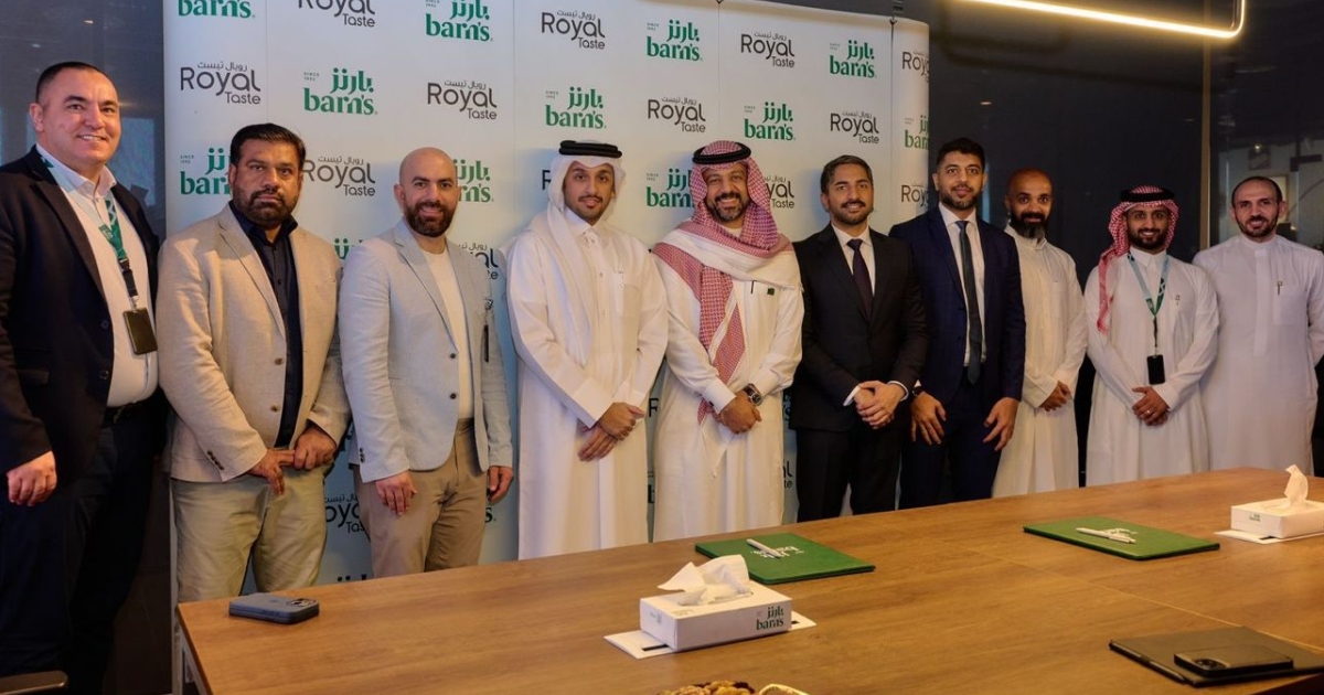 Saudi Arabia’s Barn’s to debut in Qatar | QSR Media Asia
