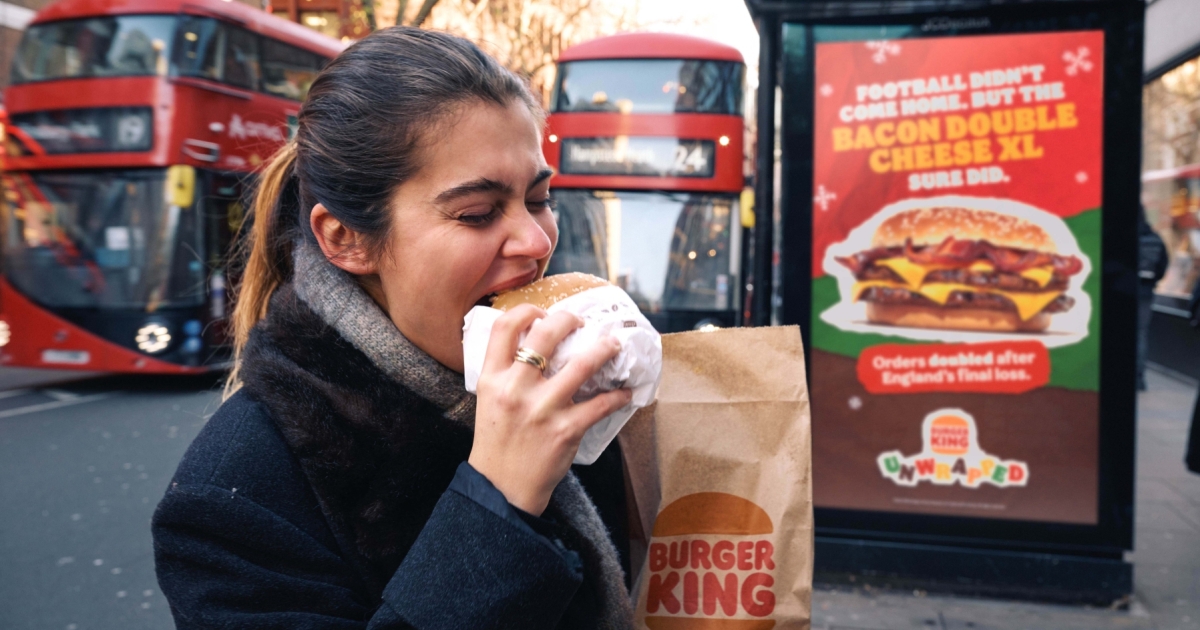 Burger King reveals its quirkiest consumer trends in 2024 | QSR Media UK