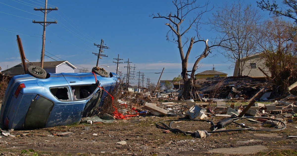 Climate change drives $600b in insured losses over 20 years | Insurance ...