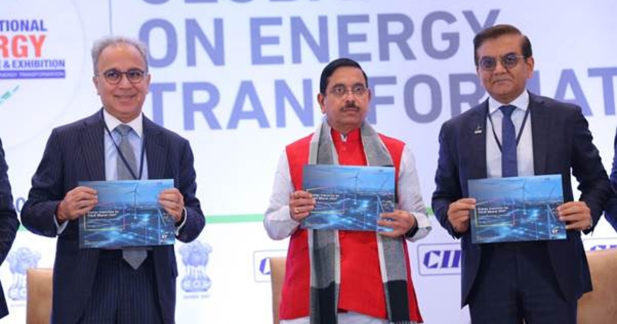 India emerging as renewable energy powerhouse | Asian Power
