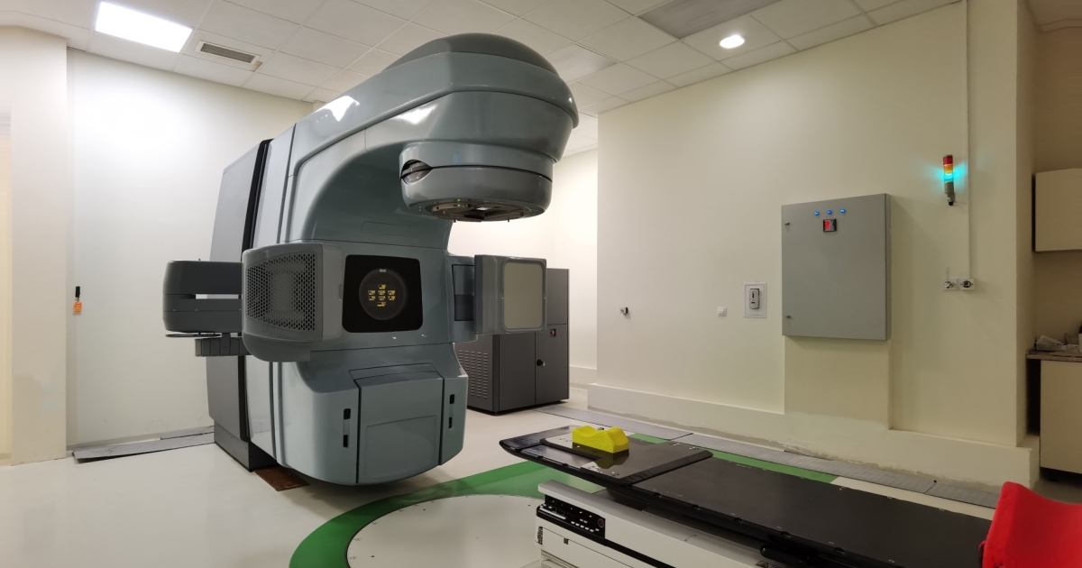 Australia invests $3.8m in new linear accelerators at Gosford Cancer ...