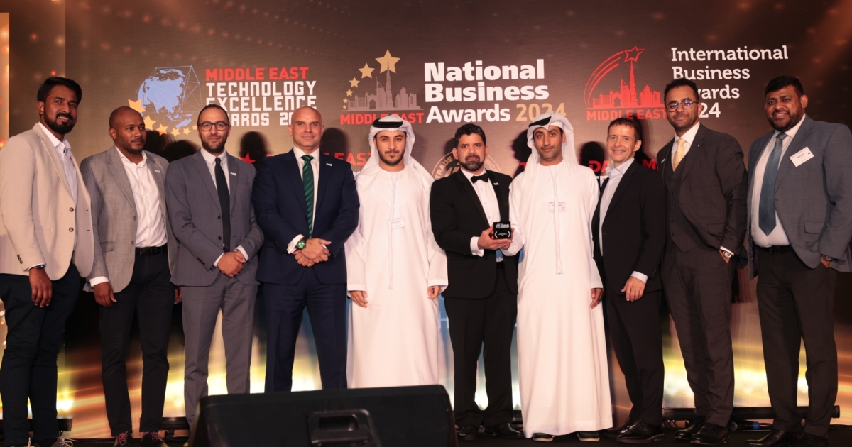 M42 Environmental Sciences team brings home Middle East Technology ...