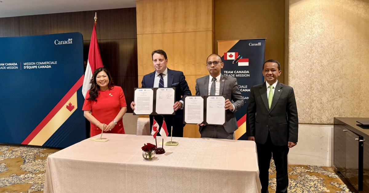## ASEAN and Canada Sign Collaboration for Energy Transition Framework ...
