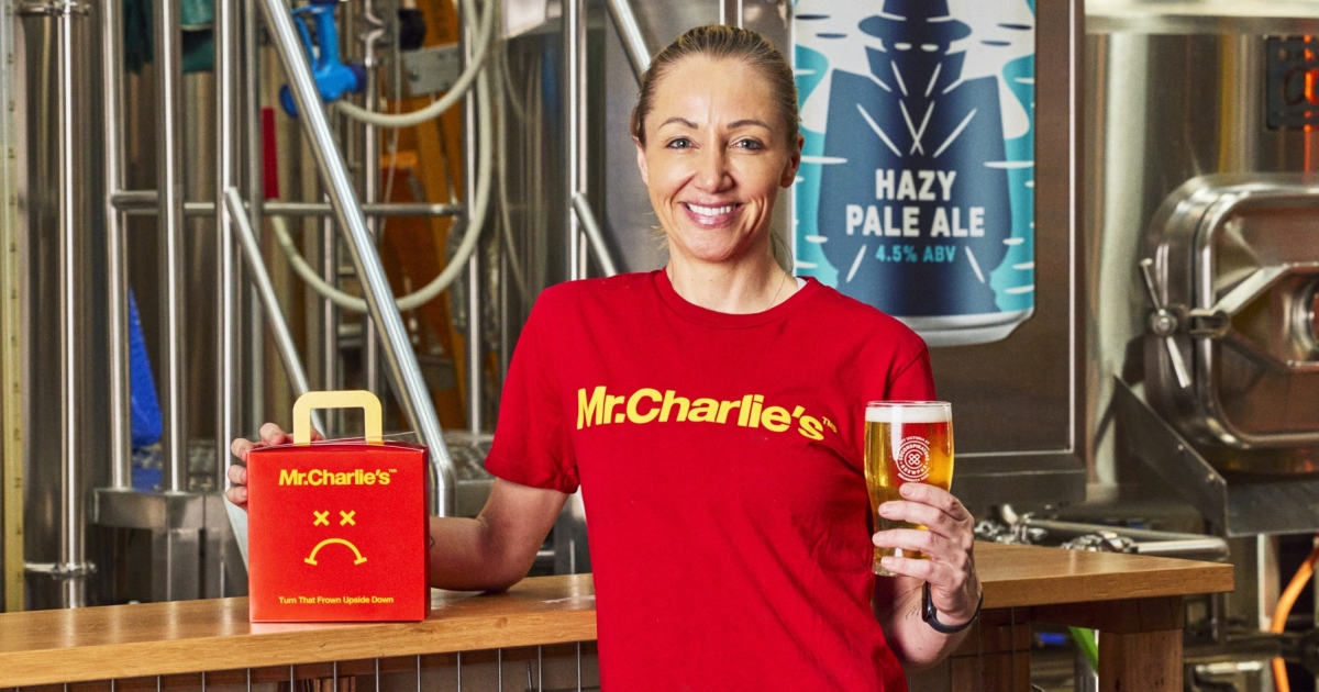 Mr. Charlie’s is more than just a ‘vegan McDonald’s’ | QSR Media
