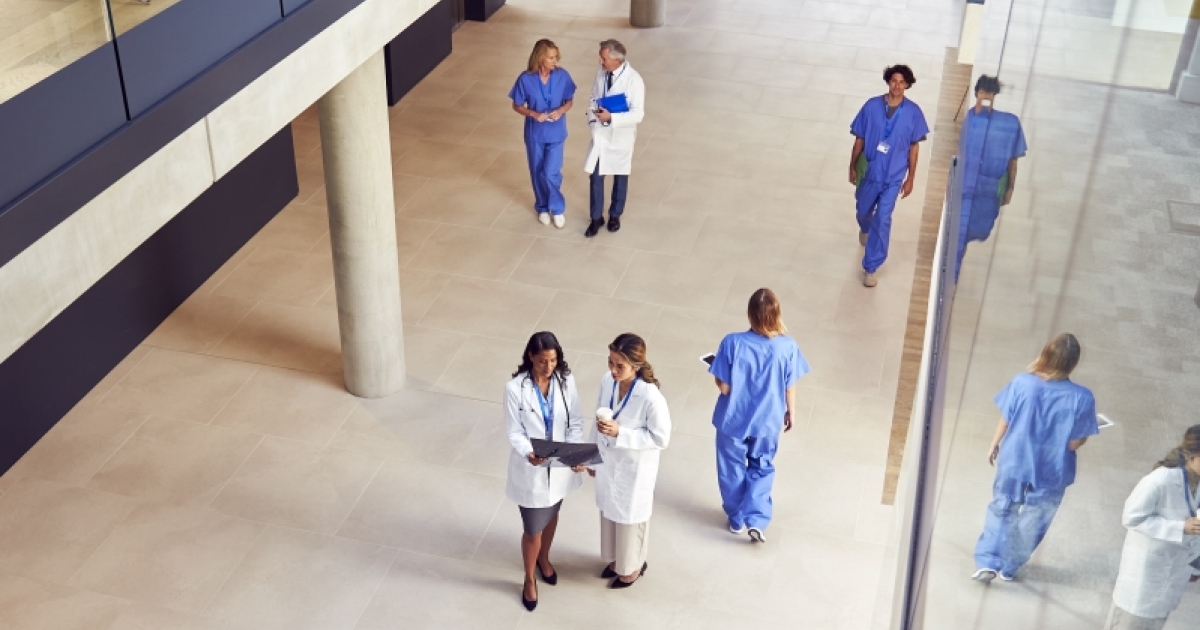 Geraldton Health Campus redevelopment progresses with structural works ...