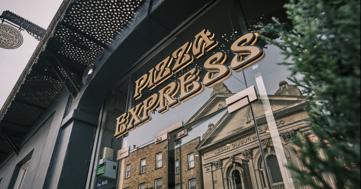 PizzaExpress appoints Colin Elliot as new CFO | QSR Media UK