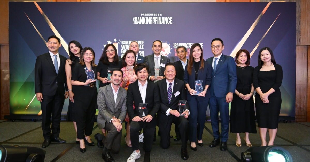 United Overseas Bank hailed at ABF Retail Banking Awards 2024 for ...