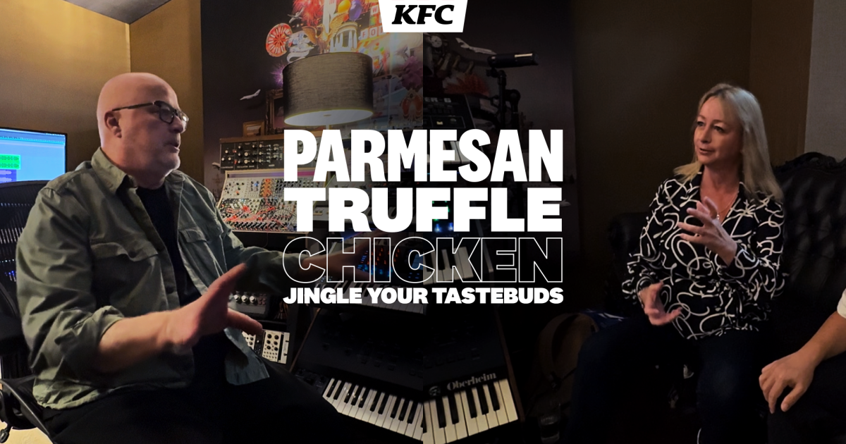 KFC, R/GA team up to launch ‘Jingle Your Tastebuds’ musical remix | QSR ...