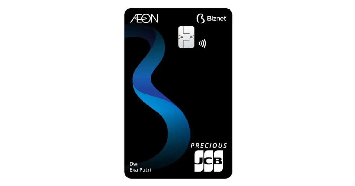 JCB, AEON, and Biznet launch co-branded credit card | Asian Banking & Finance