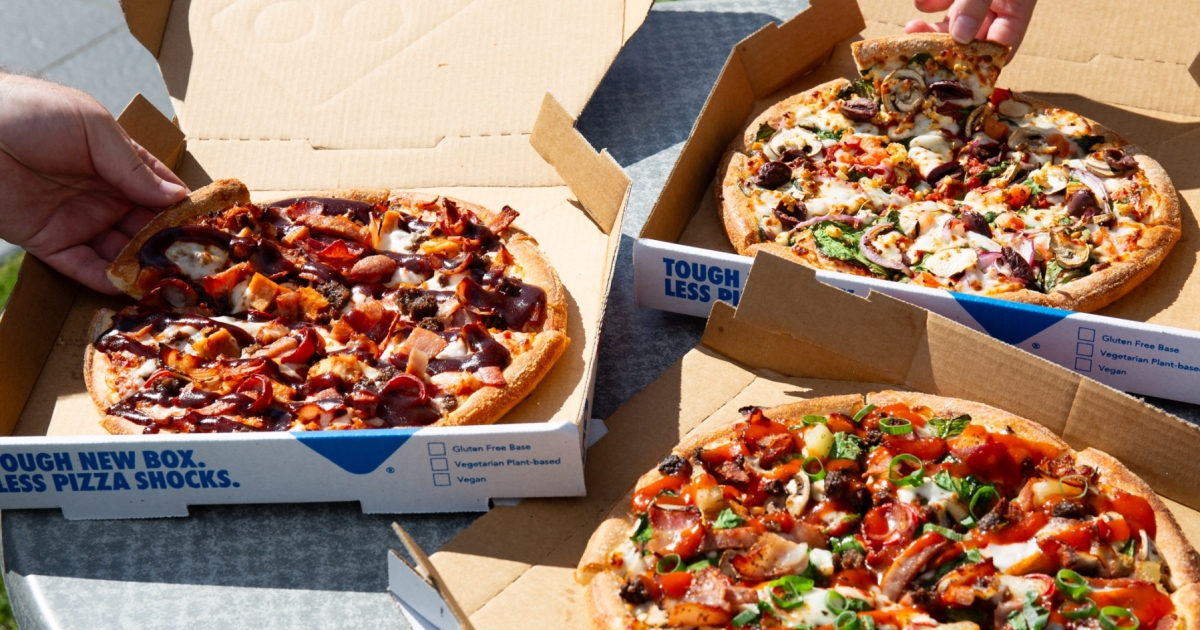 Domino’s unveils first Australian ‘Pizza-bilities Report’ | QSR Media ...
