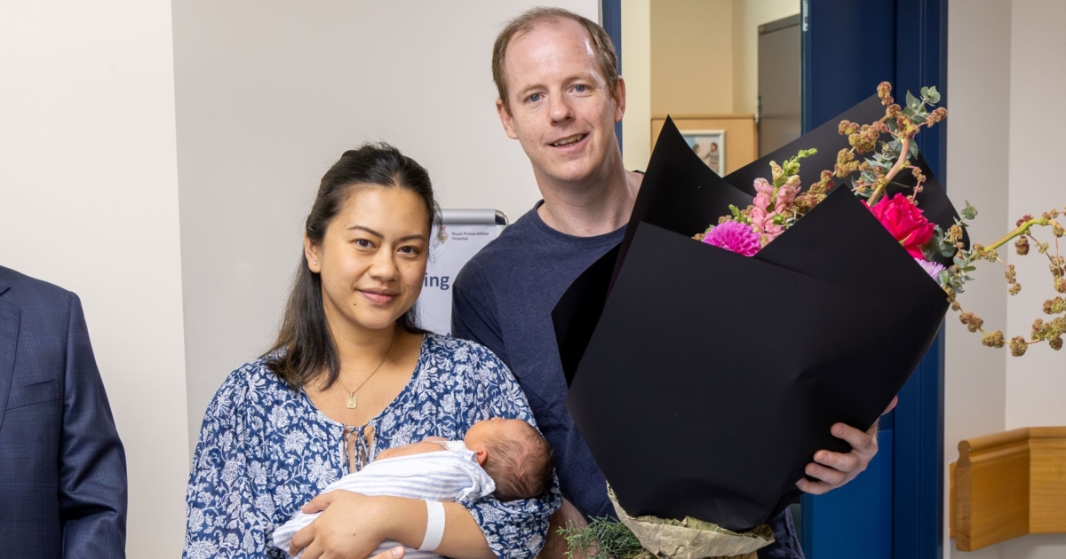 Australia’s RPA Hospital unveils new private maternity wing | Healthcare Asia Magazine