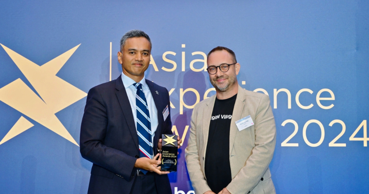 Affin Islamic Bank Berhad takes home double wins at Asian Experience ...