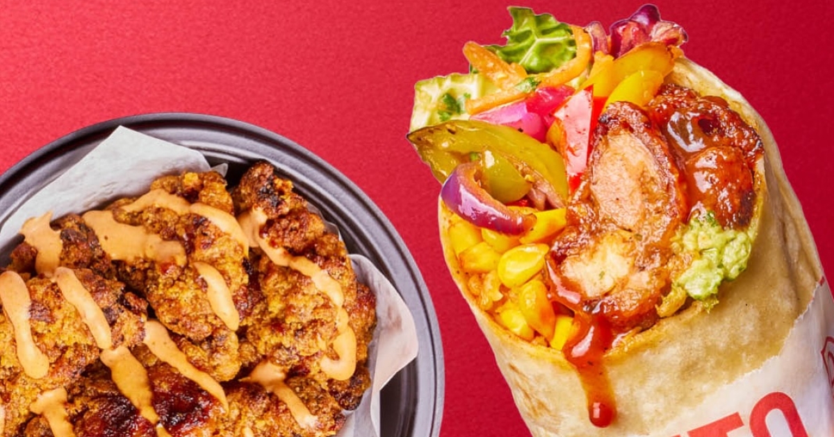 Social Media Wrap: Barburrito’s new Jerk BBQ range; Subway launches new ...