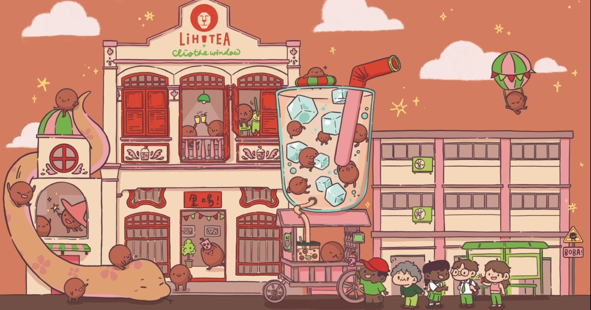 Social Media Wrap: LiHo reveals cup sleeve design; Domino's new spicy ...