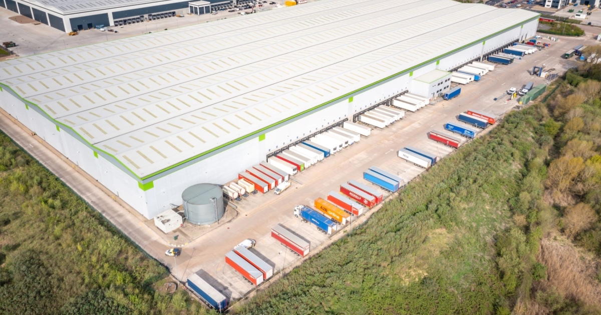 Mapletree enters UK with Derby logistics hub buy | Singapore Business ...
