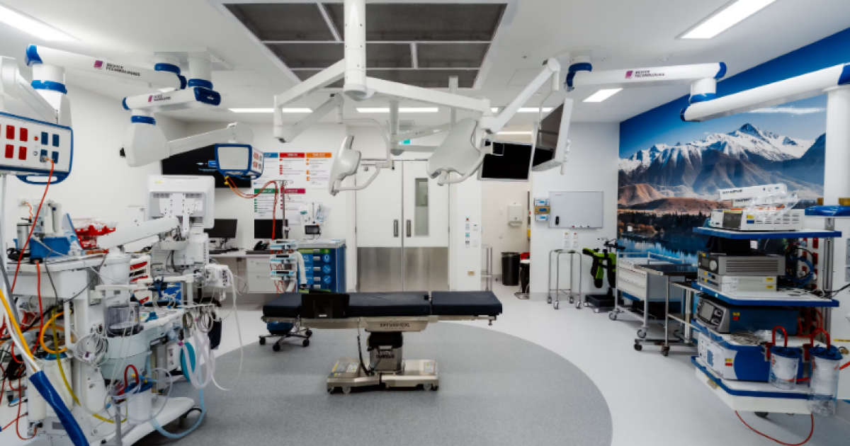 New Zealand’s Forté Hospital expands with new operating theatre ...
