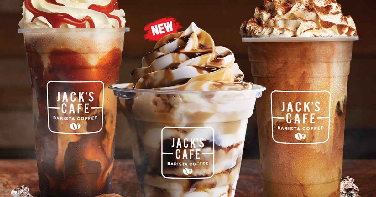 Social Media Wrap: Hungry Jack's unveils Affogato range; McDonald's merch giveaway; Zambrero's ...