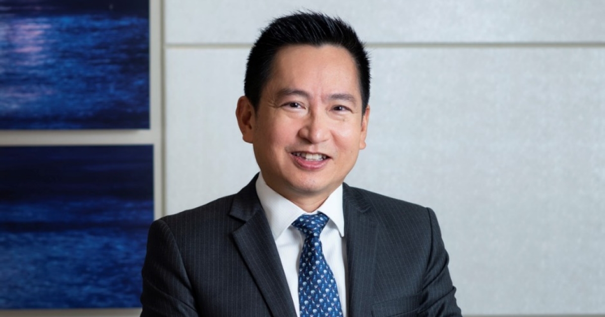 Lawrence Goh is NETS’ newest UOB board representative | Asian Banking ...