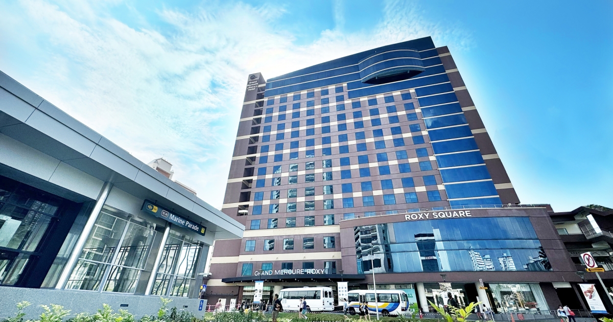 Roxy Square relaunched for collective sale at $1.115b | Singapore ...