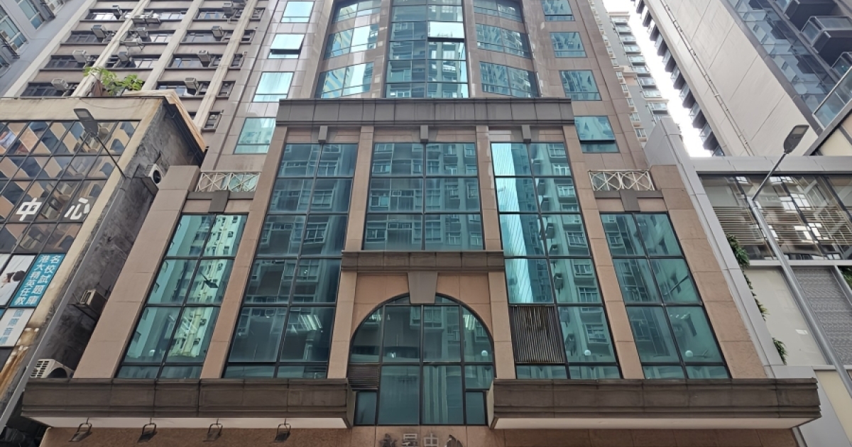 Colliers is sole agency role to sell Jupiter Tower in North Point | Hong Kong Business