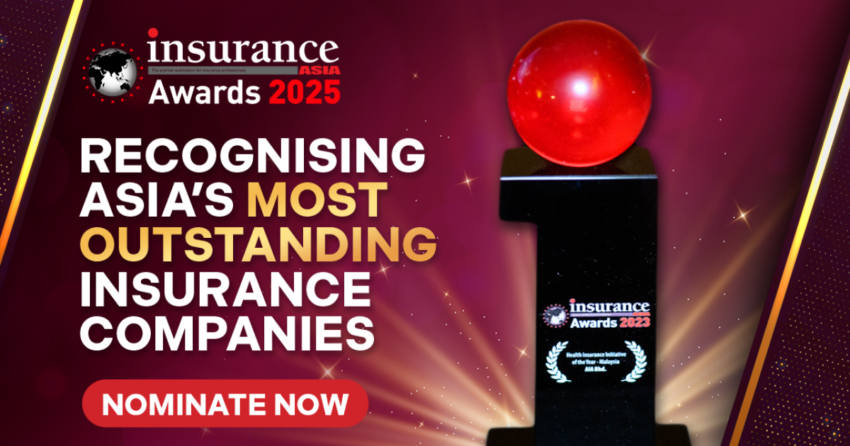 Become one of the distinguished winners of the 10th Insurance Asia ...