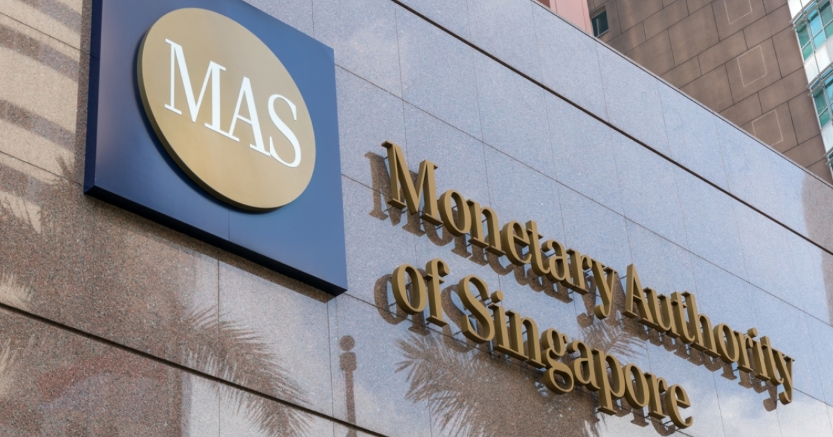 MAS eases monetary policy as core inflation forecasts drops to 1% to 2% ...