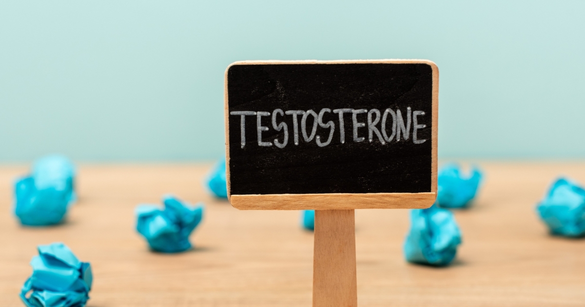 Global testosterone replacement therapy market to rise by $461m by 2029 ...