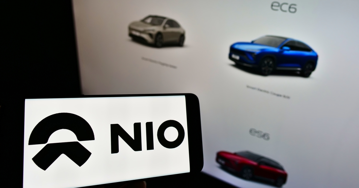Nio boosts EV deliveries by 38.7% YoY in 2024 | Singapore Business Review