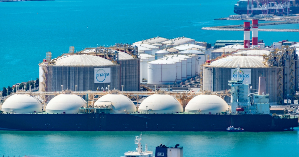 First Gen unit granted permit to operate offshore LNG terminal in PH ...