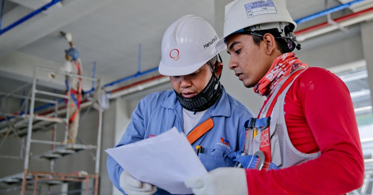 Construction demand could reach $53b in 2025: BCA | Singapore Business ...